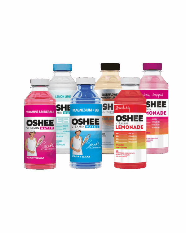 Oshee Africa – Hydrate for Great