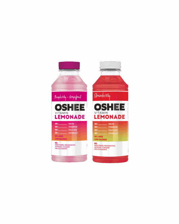 Oshee Africa – Hydrate for Great